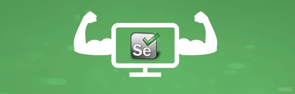 Test Automation With Selenium - NuageBizTech